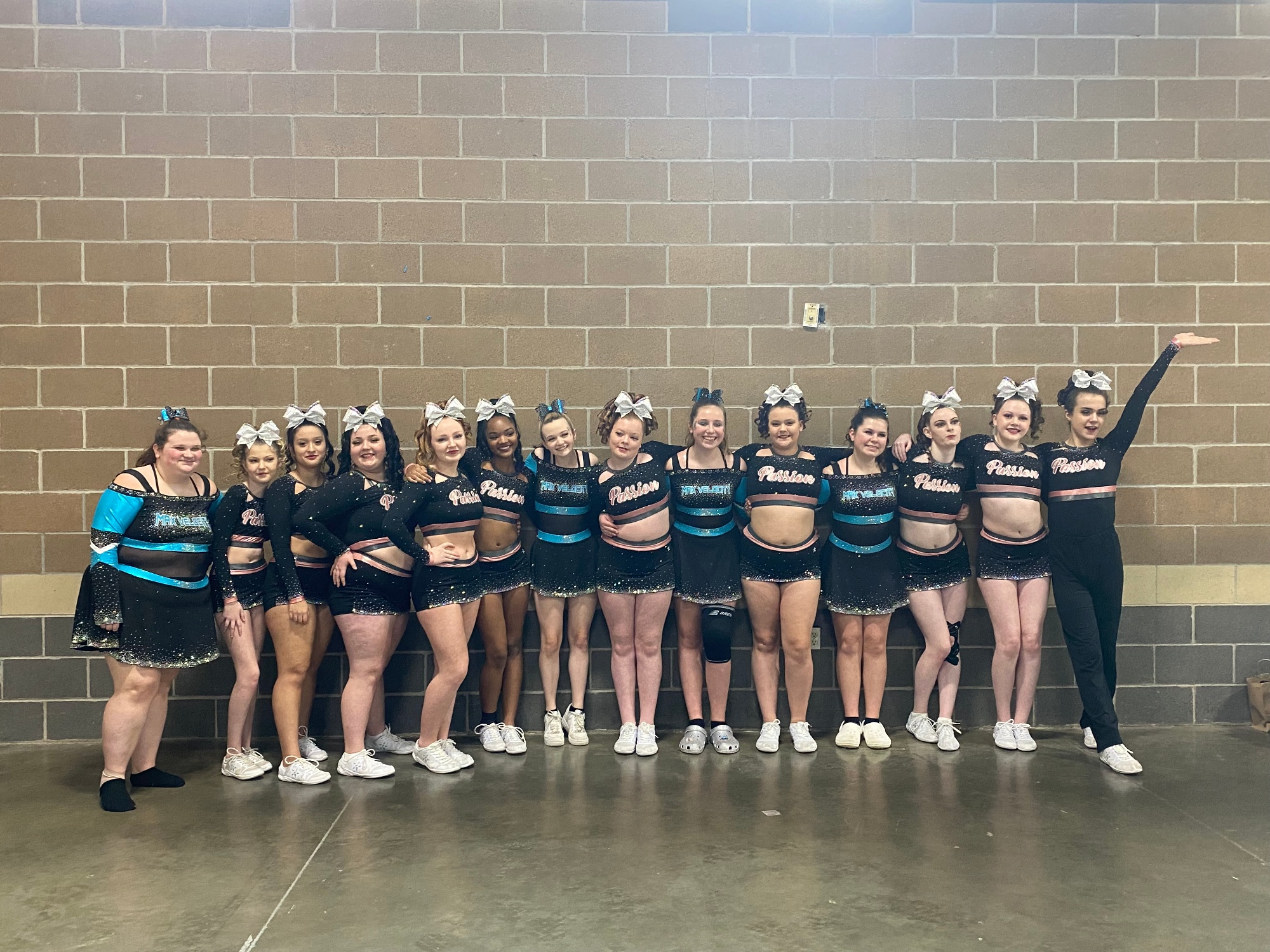 Passion Athletics Home